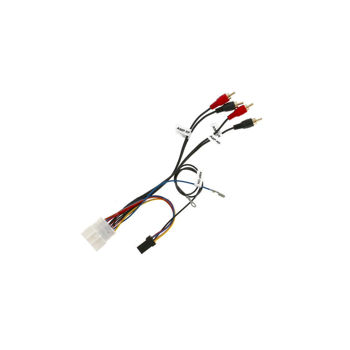 Aktivsystemadapter NISSAN mit OEM Amplifier, 18,90